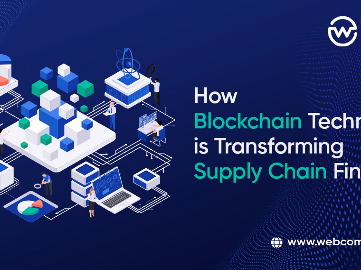 How Blockchain Is Transforming Supply Chain Management - Crypto Base Blog
